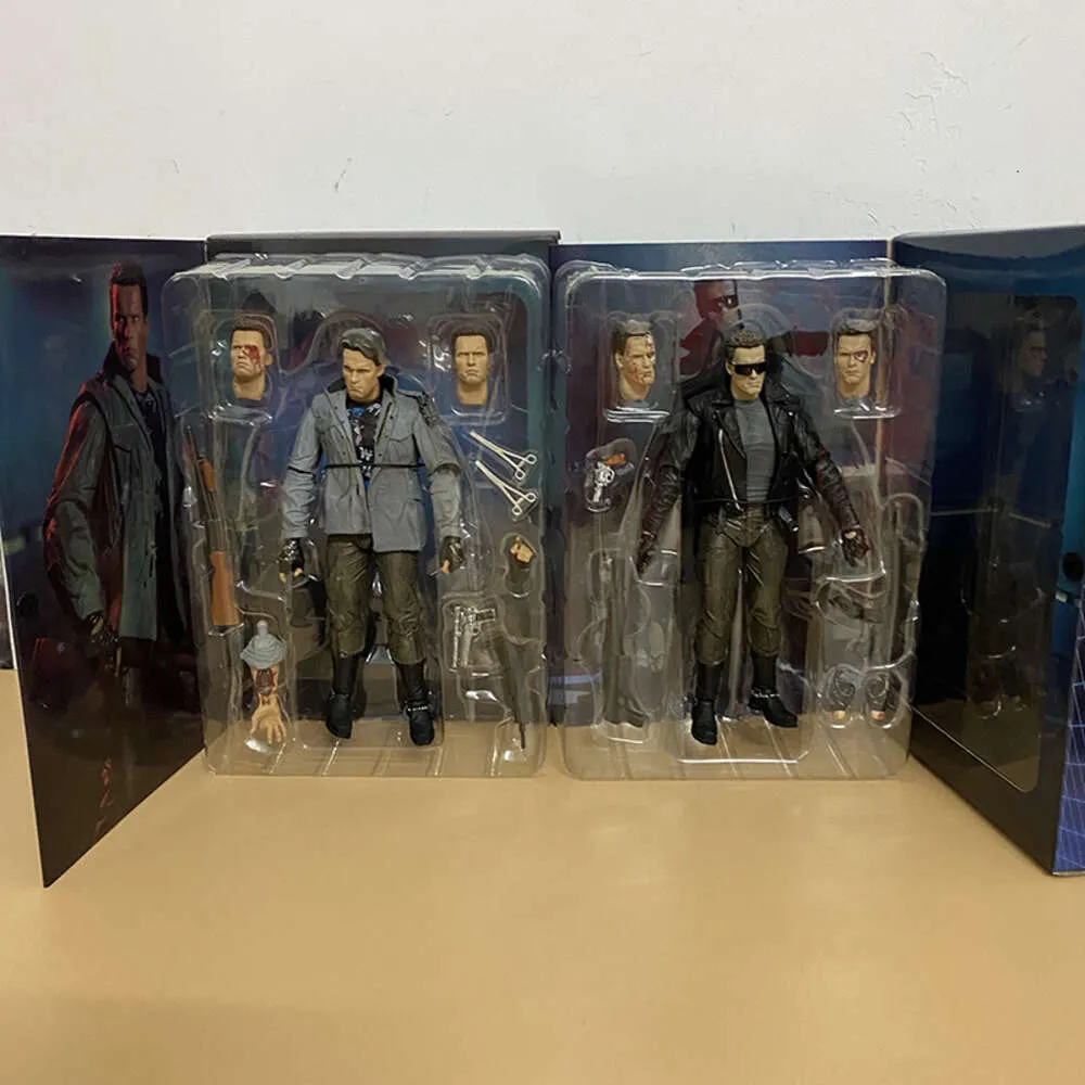 DHgate.com:Neca Figure Terminator Schwarzenegger Action Figure, T-800 ...