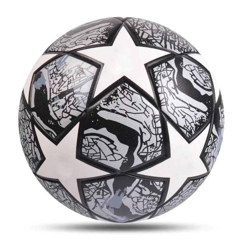 DHgate.com:Official Size 5 Soccer Ball, Premier Quality, Seamless ...