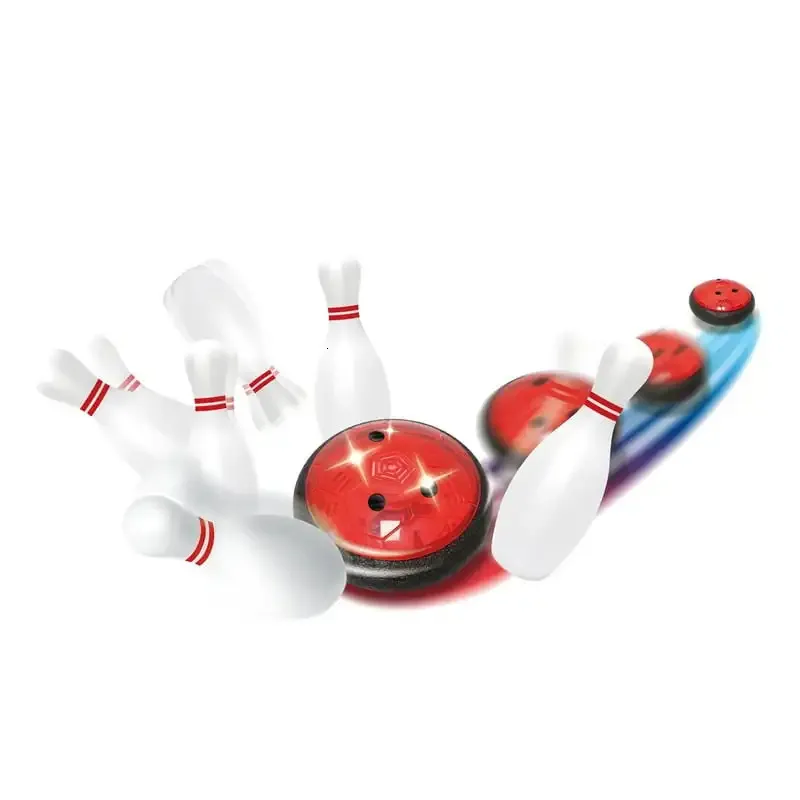 Kids Bowling Set with LED Lights - Fun & Safe Indoor/Outdoor Sport Toy ...