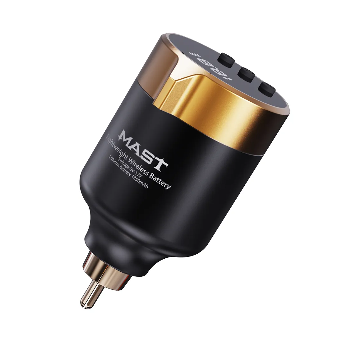 DHgate.com:Mast T1 Wireless Battery - 1350mAh Rechargeable Power for ...