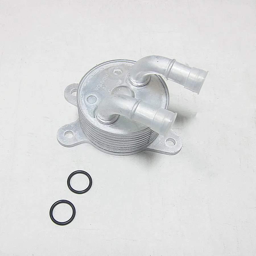 Premium Transmission Oil Cooler - FZ01-19-9F0 Upgrade for Mazda 3 ...