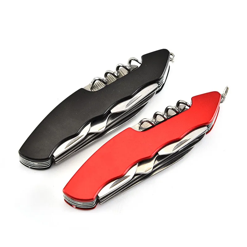 DHgate.com:Outdoor Folding Multi-Tool: 2024 Camping EDC Pocket Knife ...