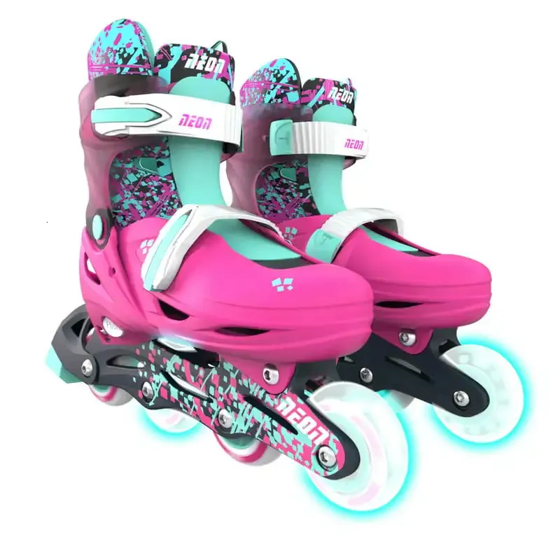 DHgate.com:Roller Skates for Kids, Blue Inline Skates for Boys and ...