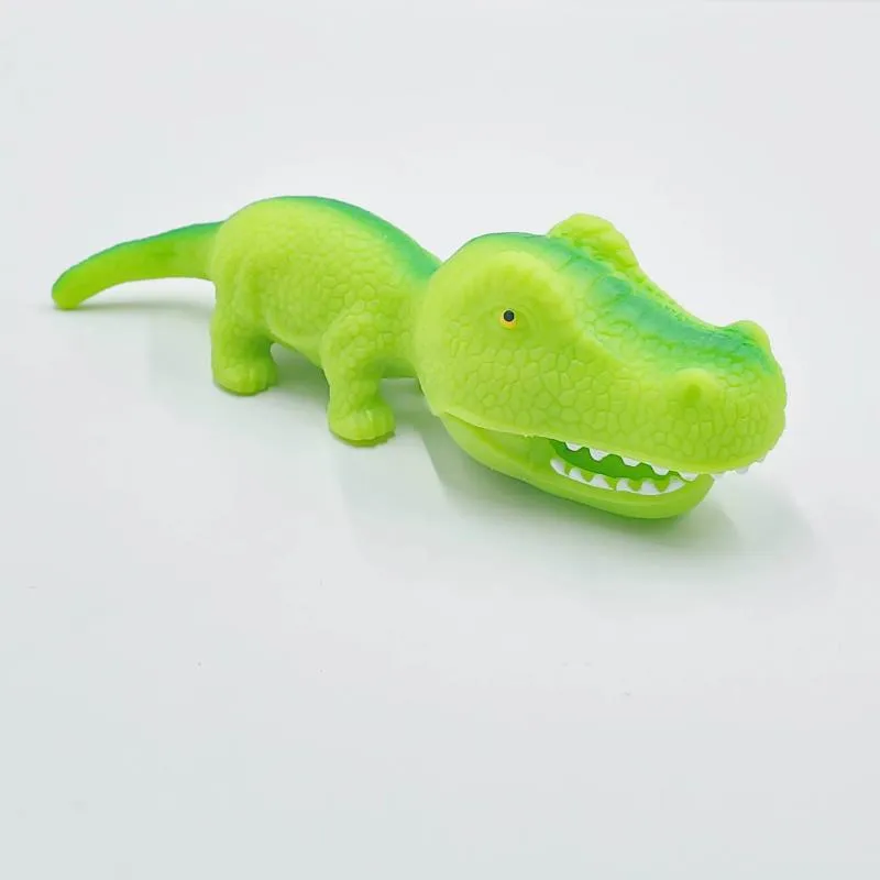 Cute Dinosaur Mochi Squishy Giganotosaurus Toy For Stress Relief And ...