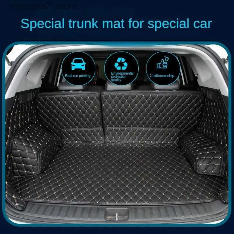 Hyundai Veloster Interior Trunk