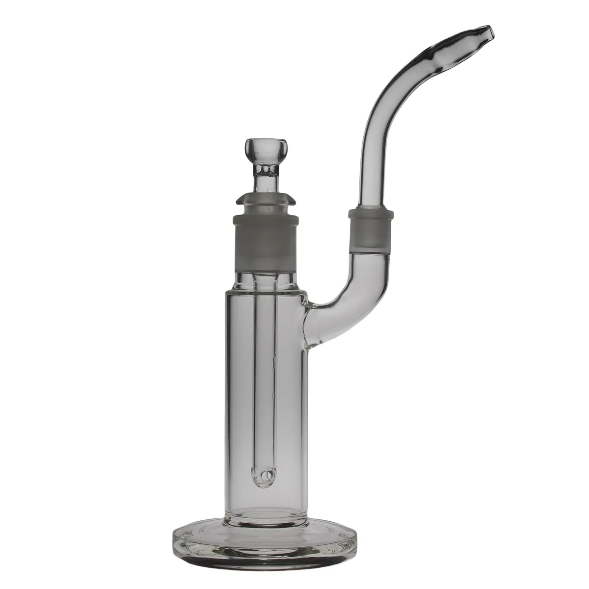 SAML Glass Man 35cm Height Glass Bong With Ash Catcher And Diffusion ...