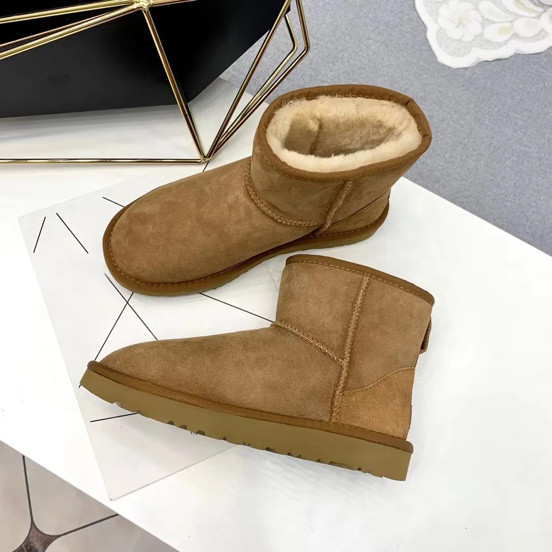 Classic Australian Designer Tasman Tasman Slipper Chestnut With ...