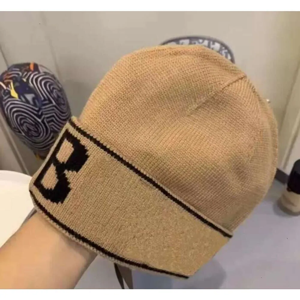 Cozy Wool Knit Beanie: Unisex Winter Warmth in Stylish Colors from ...