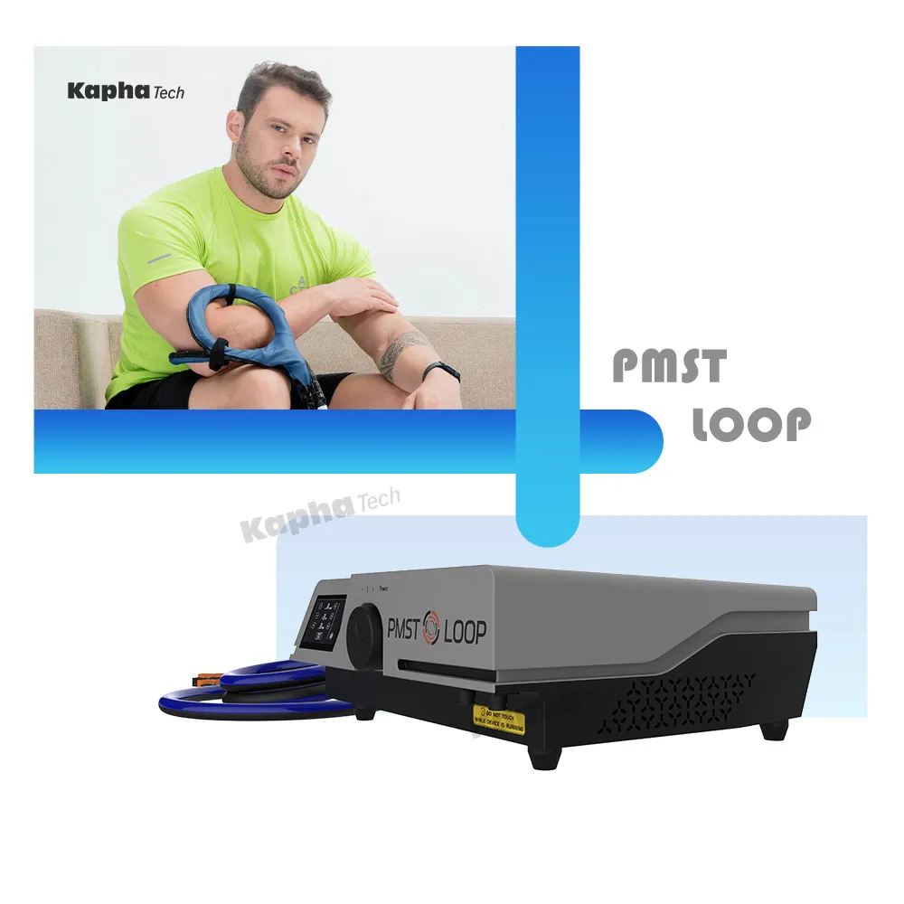 High Performance PEMF Loop Magnetic Solid State Physiotherapy Exercise ...