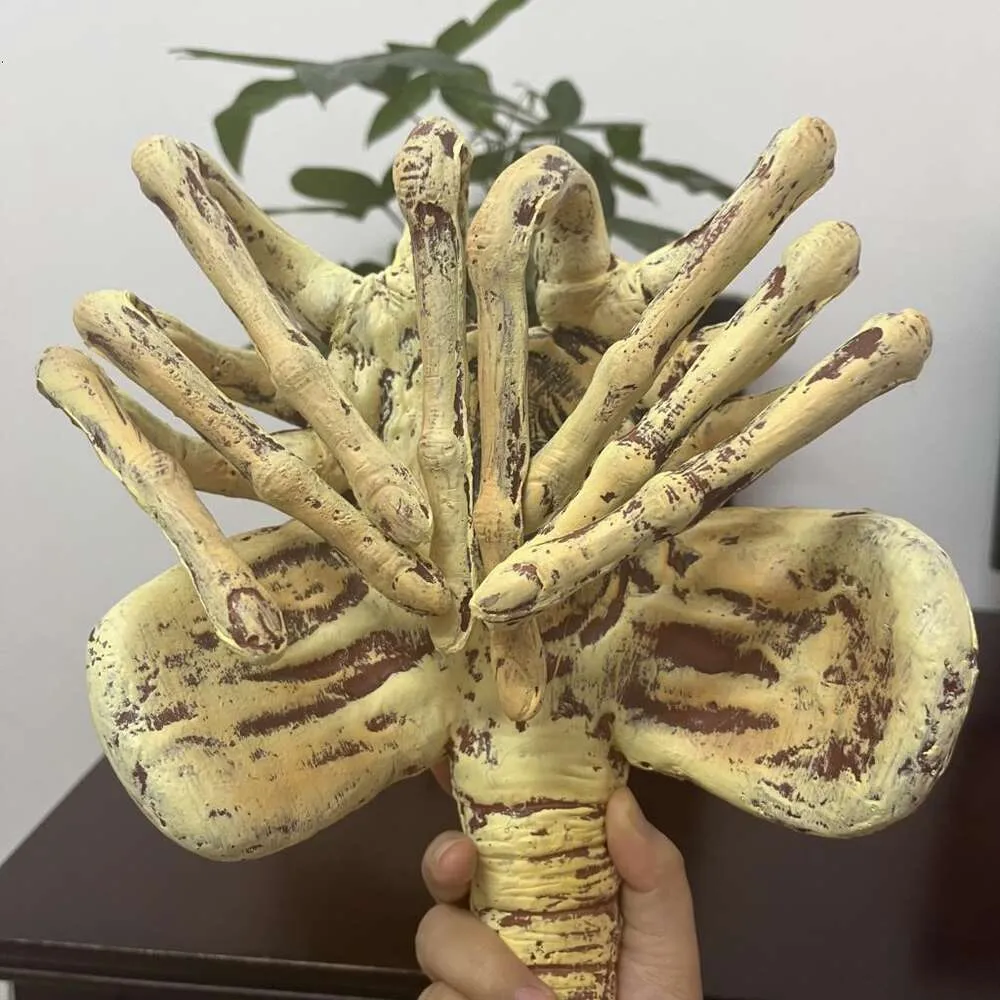 Mascot Costumes Alien Figurine, Excellent Model Statue, Collectible ...