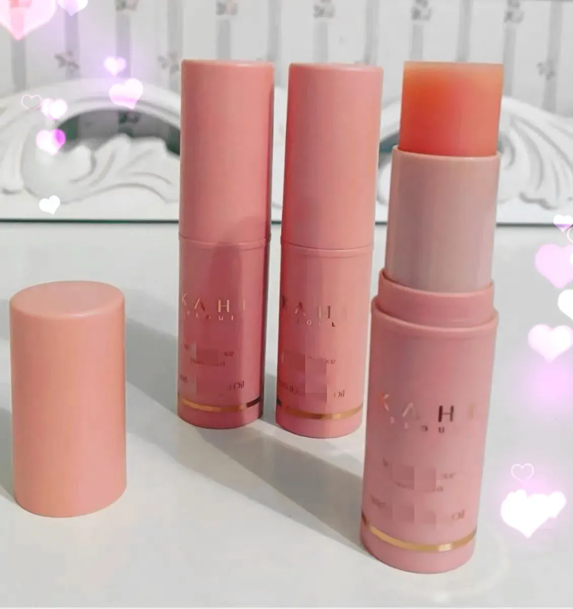 KAHI Multi Balm Cream KAHI Crema Cosmética Coreana Hidratante ZZ Por ...