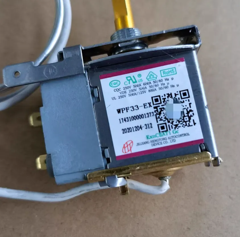 DHgate.com:Upgraded WPF33 Refrigerator Freezer Thermostat Temperature ...