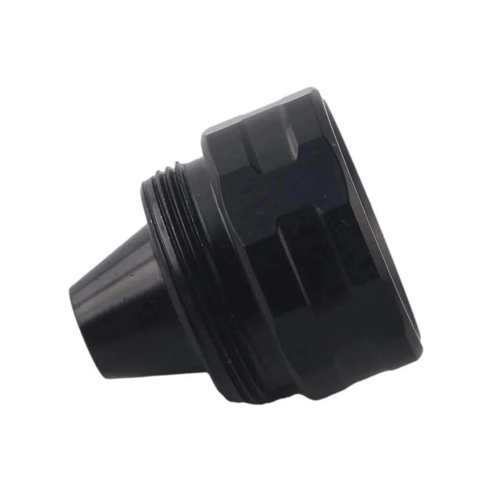 Precision Aluminum Screw Caps - Thread Adapter Kit for M24 Cup, 1/2x28 ...