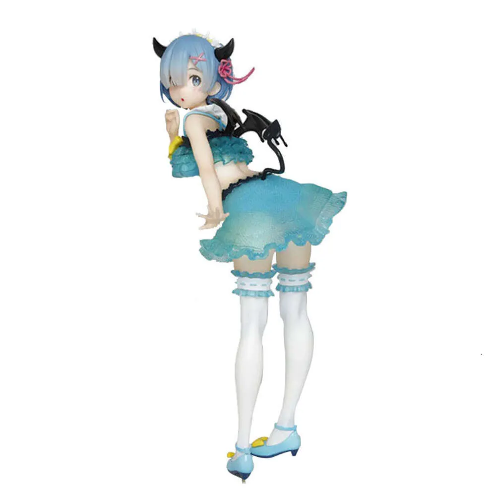 DHgate.com:21cm Anime Re:Zero Starting Life in Another World Rem Sexy ...