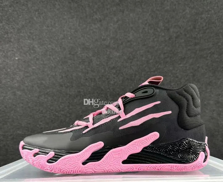 LaMelo Ball MB.03 Signature Giannis Antetokounmpo Basketball Shoes 2023 ...