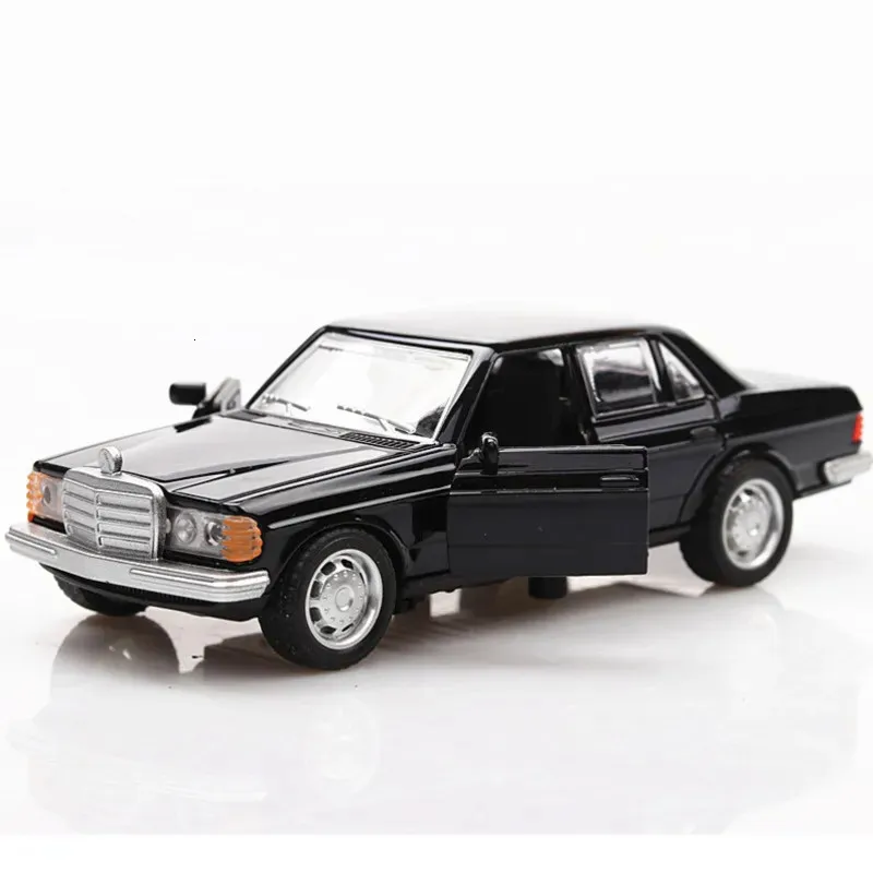 DHgate.com:1/36 Classic Retro Diecast Pull Back Model Toy Car, 2 Doors ...
