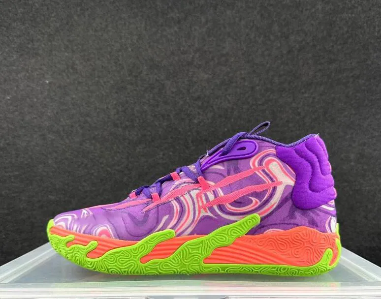LaMelo MB.03 Signature Basketball Shoes Yakuda Local Training Sneakers ...