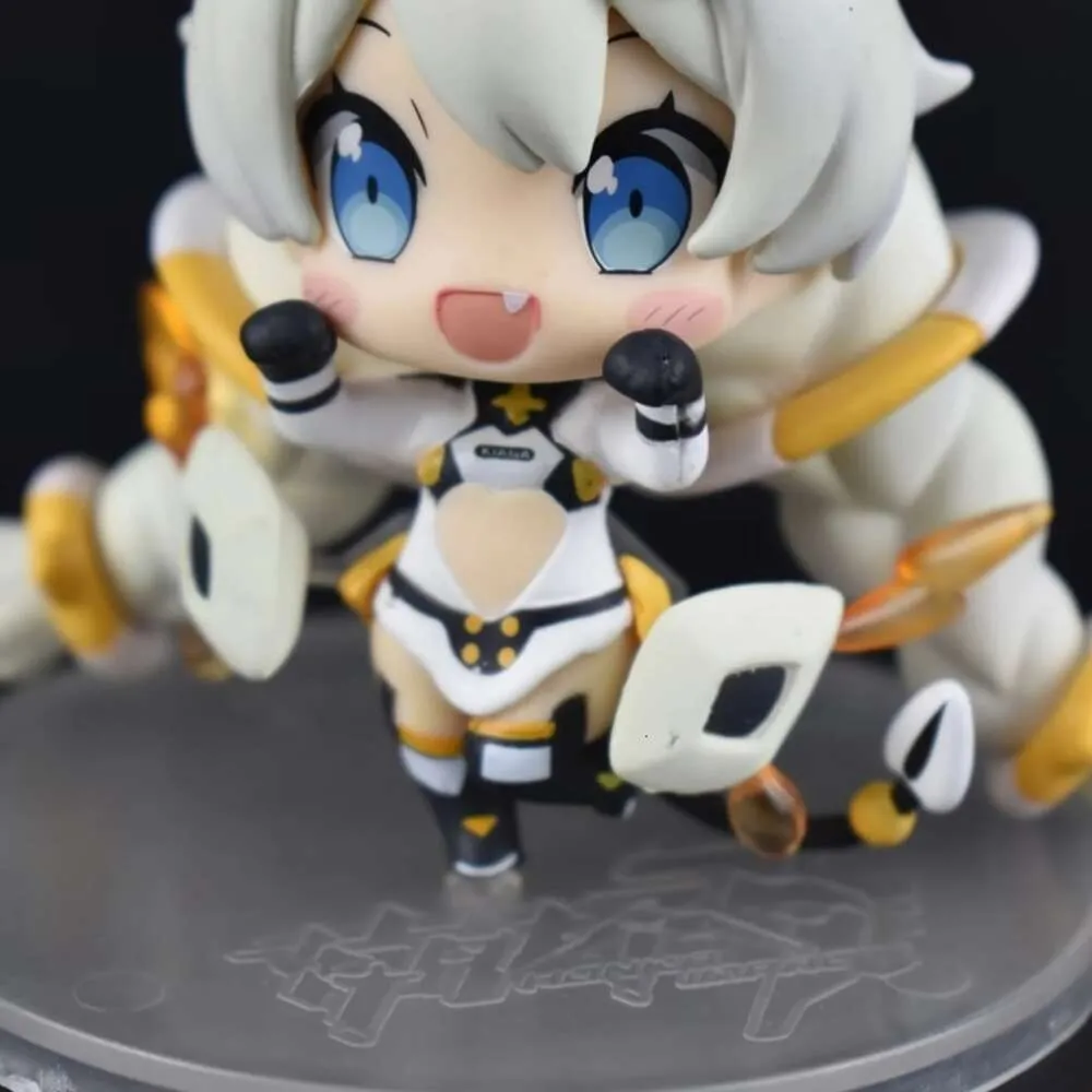 Kawaii Lol Doll Mascot Hire Figure Honkai Impact 3rd Anime Kiana ...