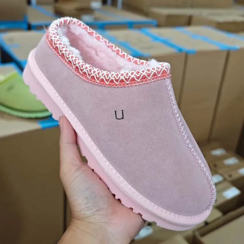 Tas Tasman Australia Mini Tazz Ultra U Tasman Slipper Chestnut Brown ...