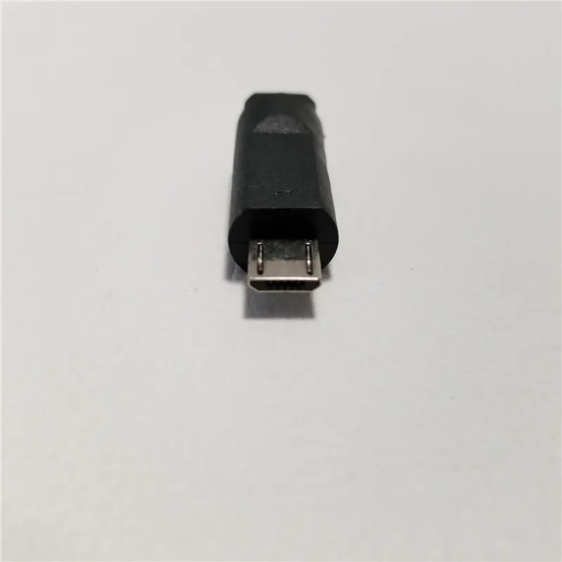 Usb Power Plug Adapter DC 3.5 1.1mm Female To Micro USB 5Pin Male ...