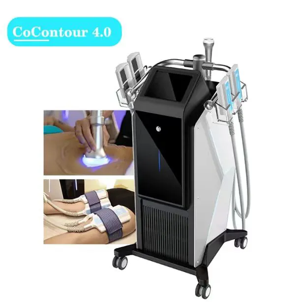 USA Made Cryoskin CRYOTSHOCK 4.0 Back Machine For Effective Fat Loss ...