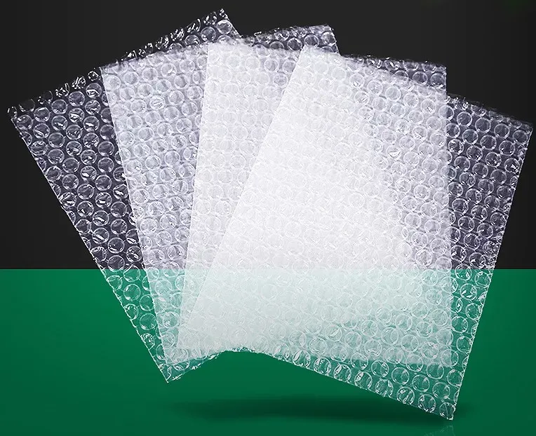 Simple 5mm Bubble Bag, Bubble Pack Wrap for Packing, Packaging Foam ...