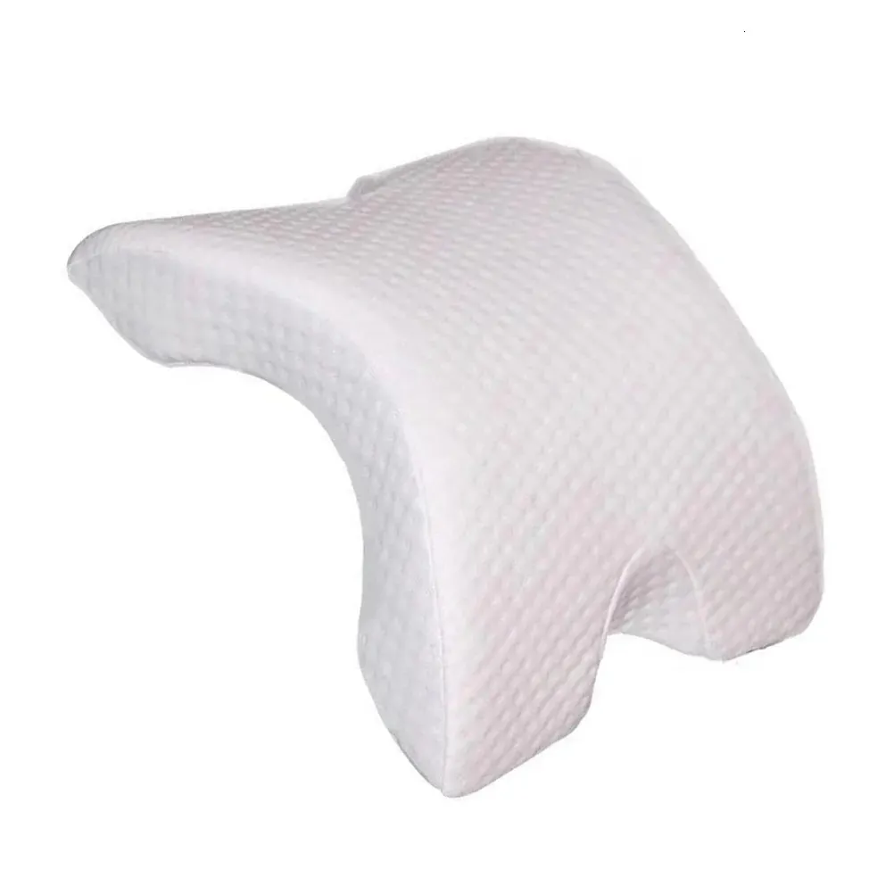 DHgate.com:Neck Cuddle Memory Foam Pillow for Side Sleepers and Couples ...