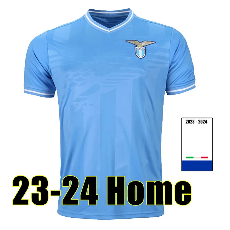 LaZIo 10th Anniversary 4XL Soccer Jerseys 23/24 Authentic Player ...