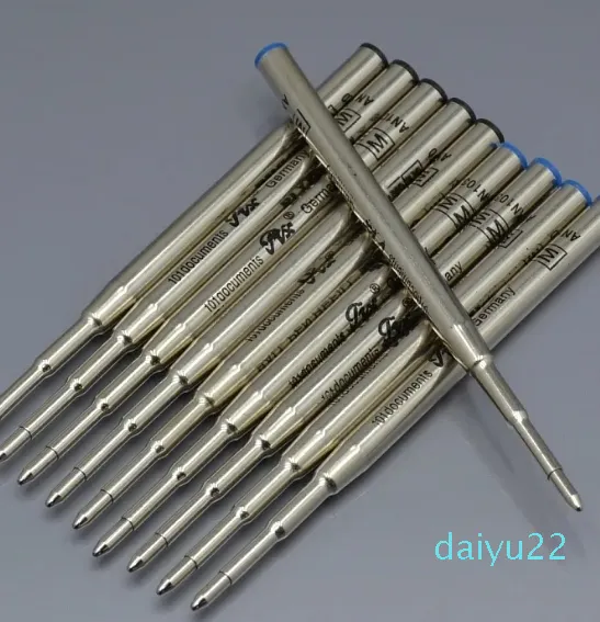 DHgate.com:High-Quality Black/Blue Ink Refills for Ballpoint Pens ...