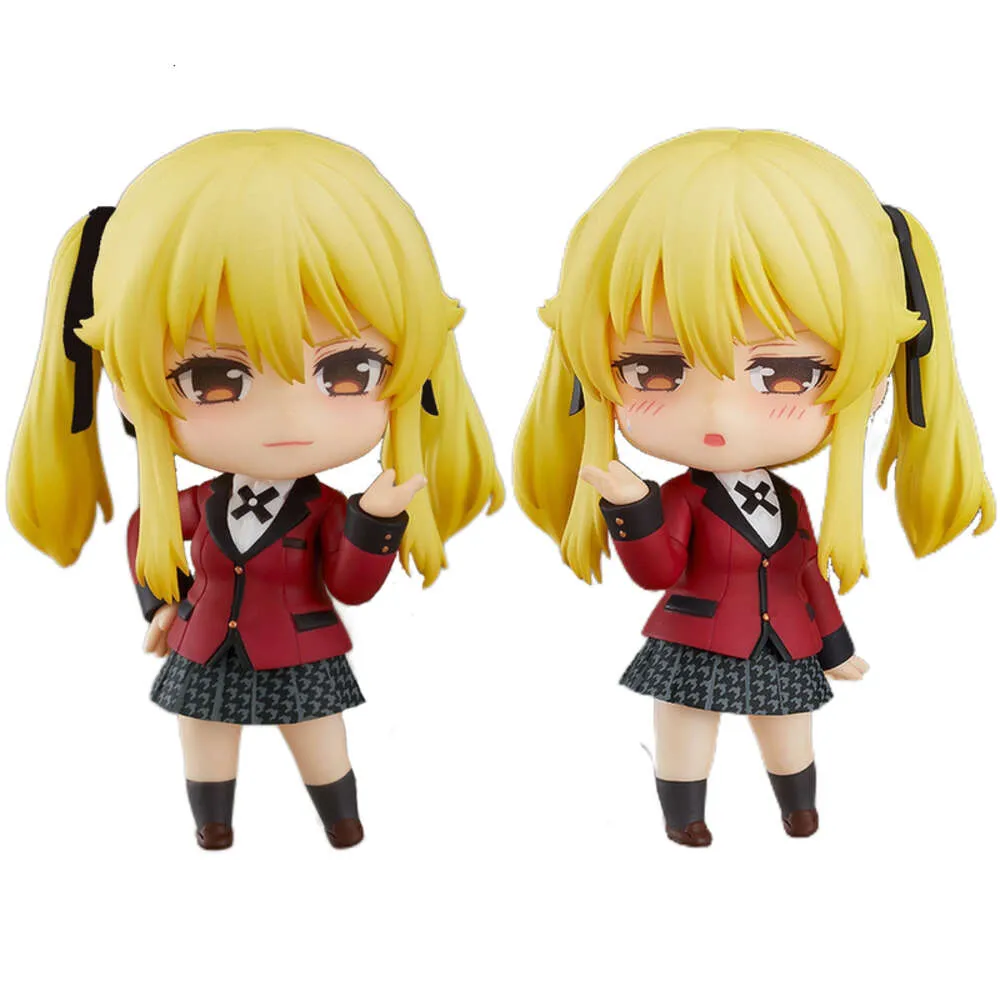 Kawaii Meari Saotome Standing Doll 10cm PVC Yellow Mascot Costume For ...