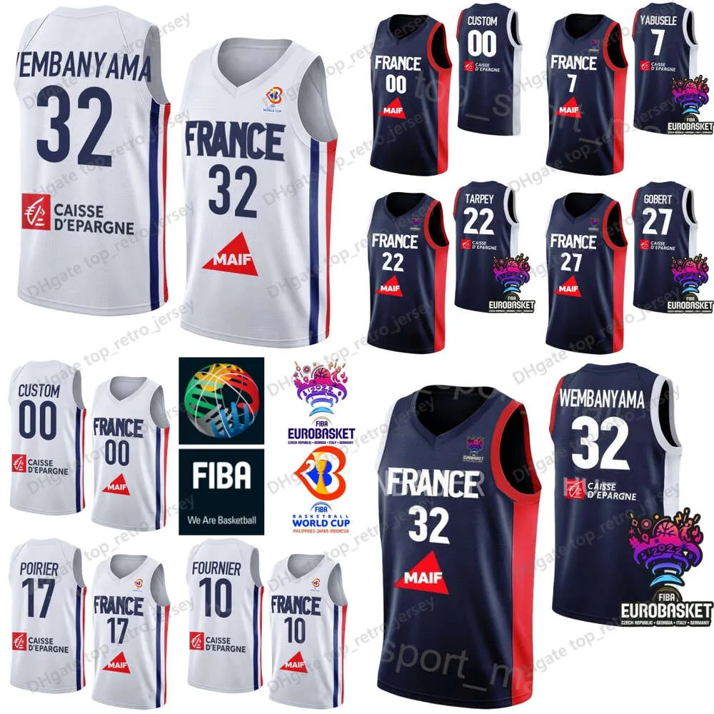 Print National Team Basketball France 90 Paul Lacombe... From Top_retro ...
