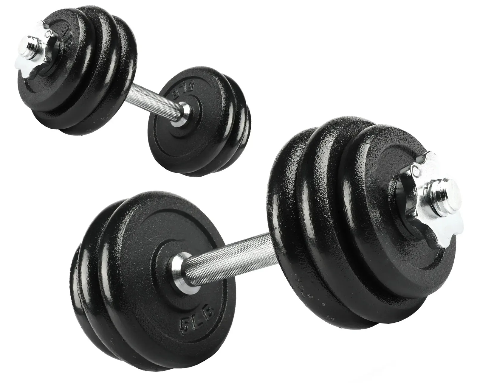 Balls 40lb Adjustable Dumbbell Set Gym Equipment 231013 From Bei09, $54 ...