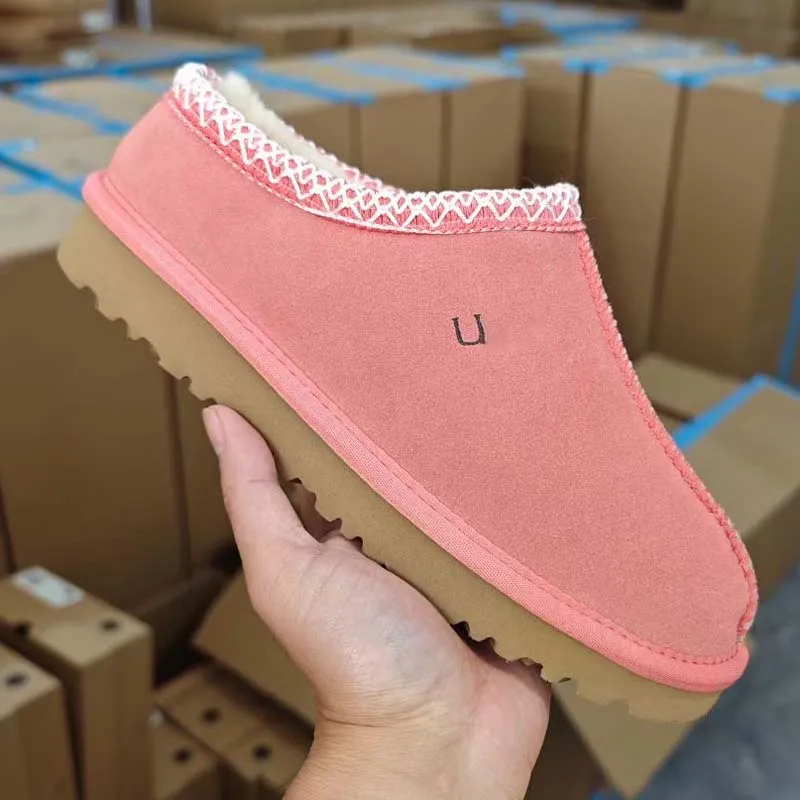 Tas Tasman Australia Mini Tazz Ultra U Tasman Slipper Chestnut Brown ...