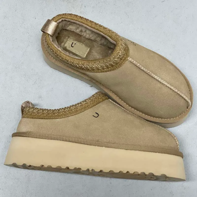 Tas Tasman Australia Mini Tazz Ultra U Tasman Slipper Chestnut Brown ...