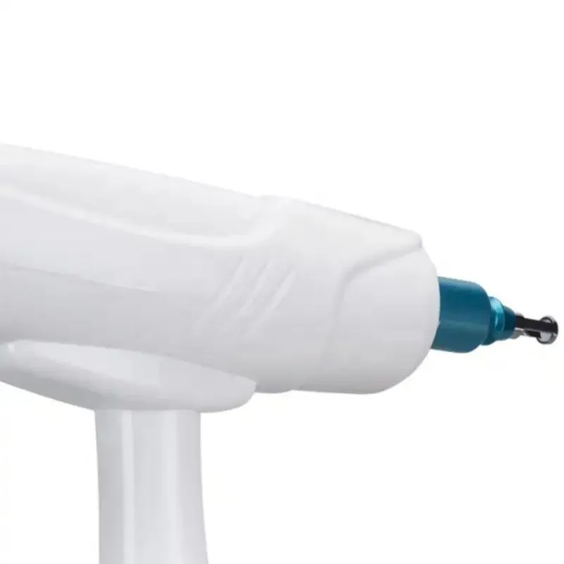 Factory Price Laser ND YAG OPT Handle For Tattoo Removal With 3 Tips ...