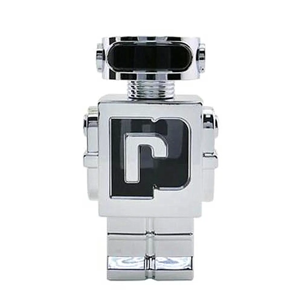 Long Lasting Robot Fragrance Spray For Women And Men 80ml Eau De