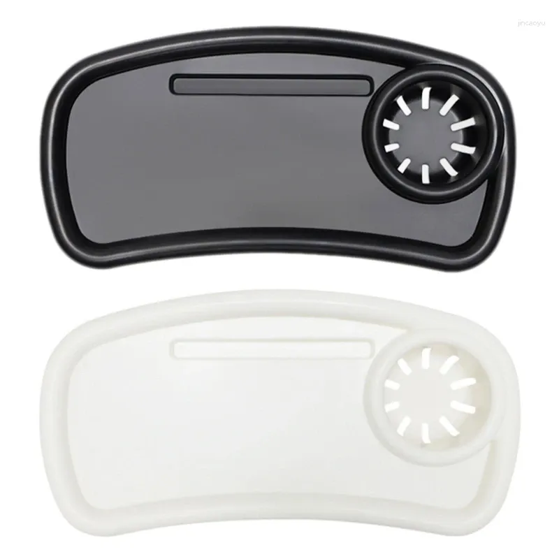 DHgate.com:Stroller Organizer - Large Capacity ABS Tray with Cup Holder ...