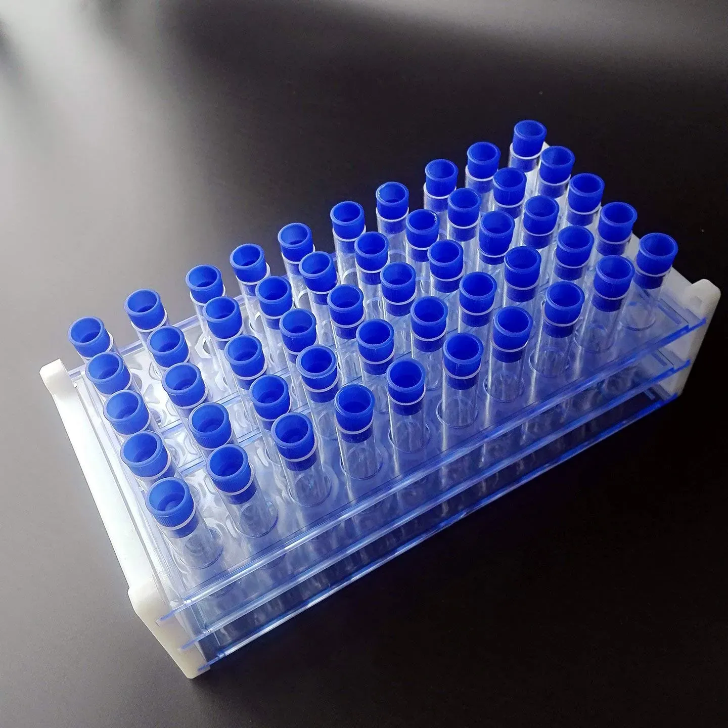 12x75 Test Tubes With Plastic Caps Buy Globe Scientific 6148R, Test