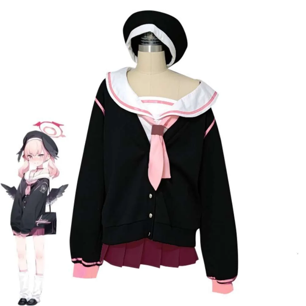 Cosplay Game Shimoe Koharu Blue Archive Project Mx Cosplay Costume Wig ...