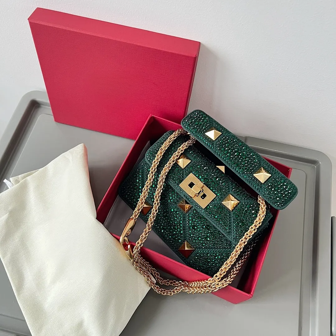 DHgate.com:Exquisite Mini Diamond Handbag: European Designers Limited ...