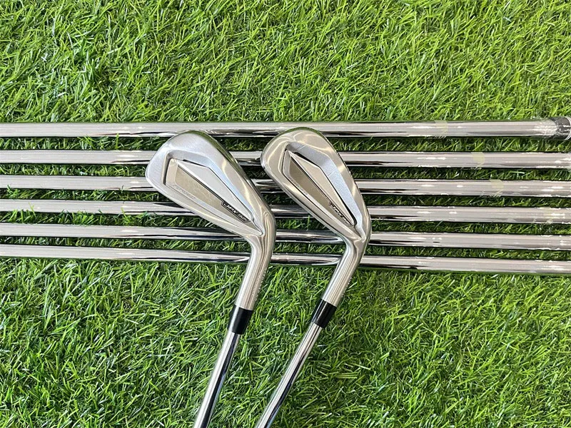 DHgate.com:JPX921 Forged Irons Set 4-9PG - R/S Flex Steel Shaft Golf ...