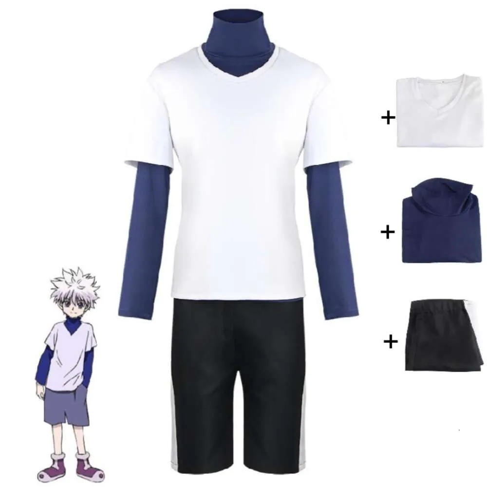 Killua Cosplay Costume