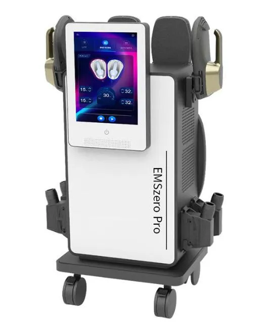 Smart EMS RF Sculpting Machine With 6500W Payback Money And Power For ...