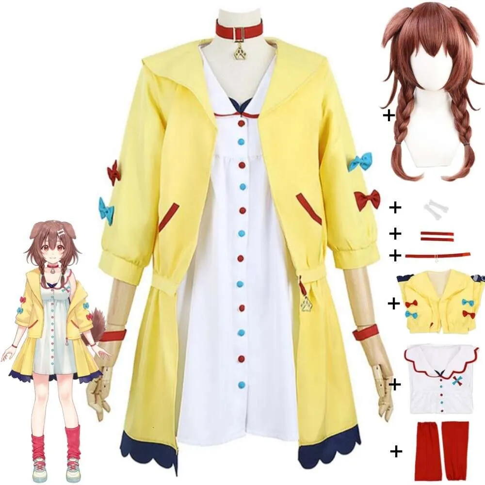 Cosplay Youtuber Vtuber Inugami Korone Doggo M Hololive Gamers Cosplay ...