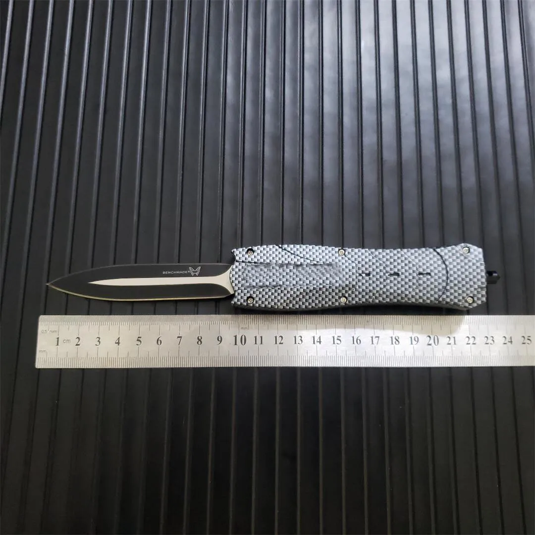 4Modèles Benchmade BM 3300 / 3300BK Couteau Infidèle 440c Lame ABS ...