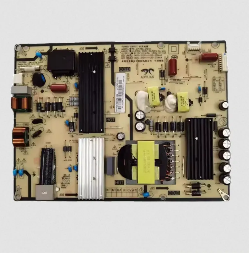 TV Replacement Power Board For 55 Inch LCD,... From Hsttvpart, $53.86 ...