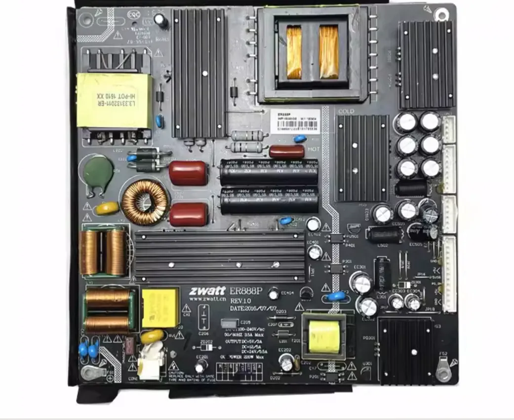 Replacement Power Supply Board, 55 Inch Advertising Display Unit ...