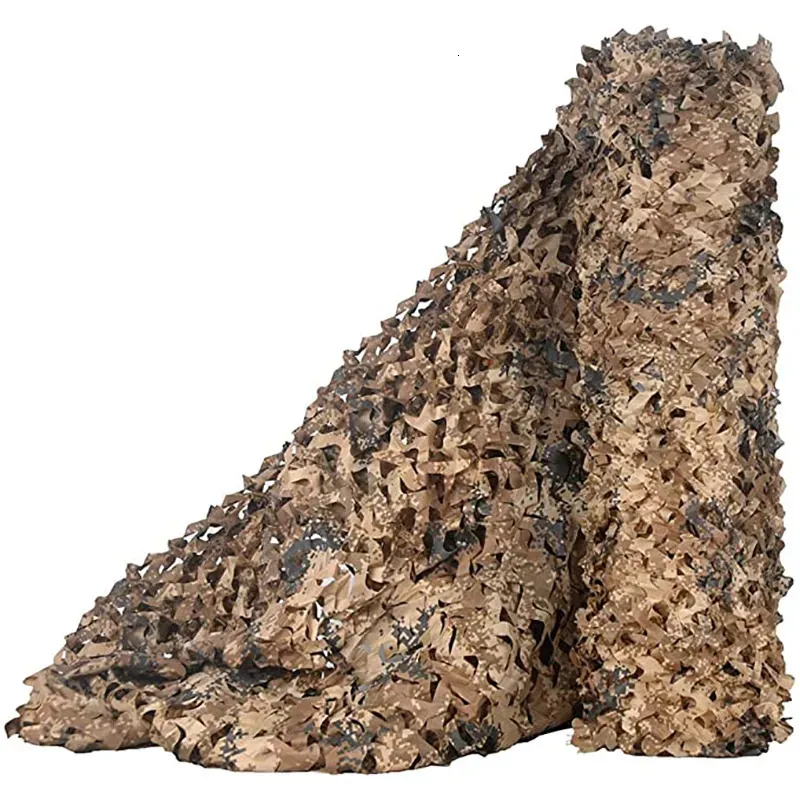 Durable Camouflage Netting - 1.5M Wide Camo Net Bulk Roll, Sun Shade ...