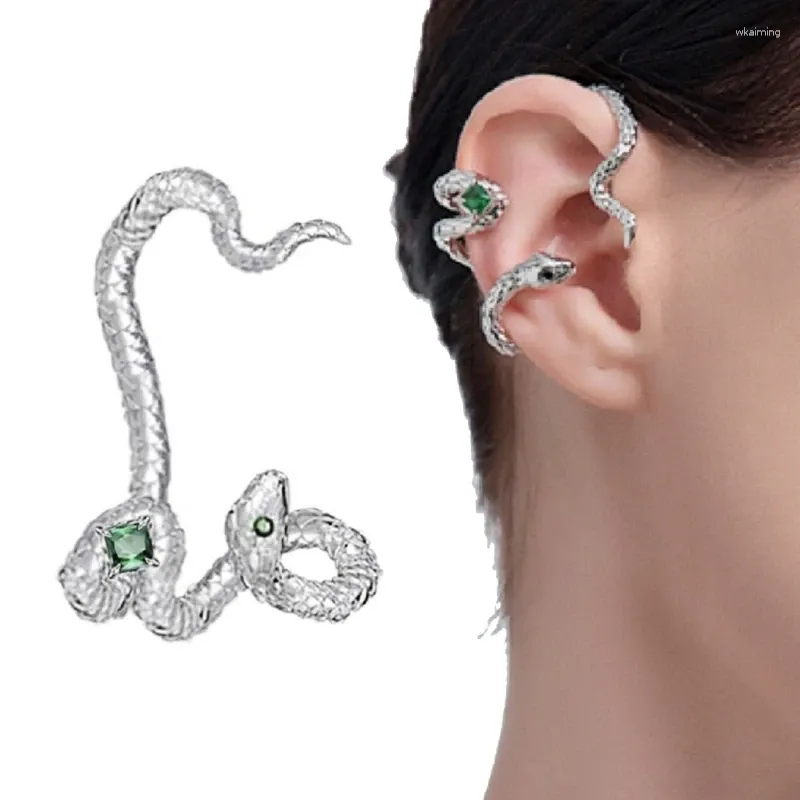 DHgate.com:Animal Punk Alloy Ear Cuff Backs Earrings for Women:Jewelry