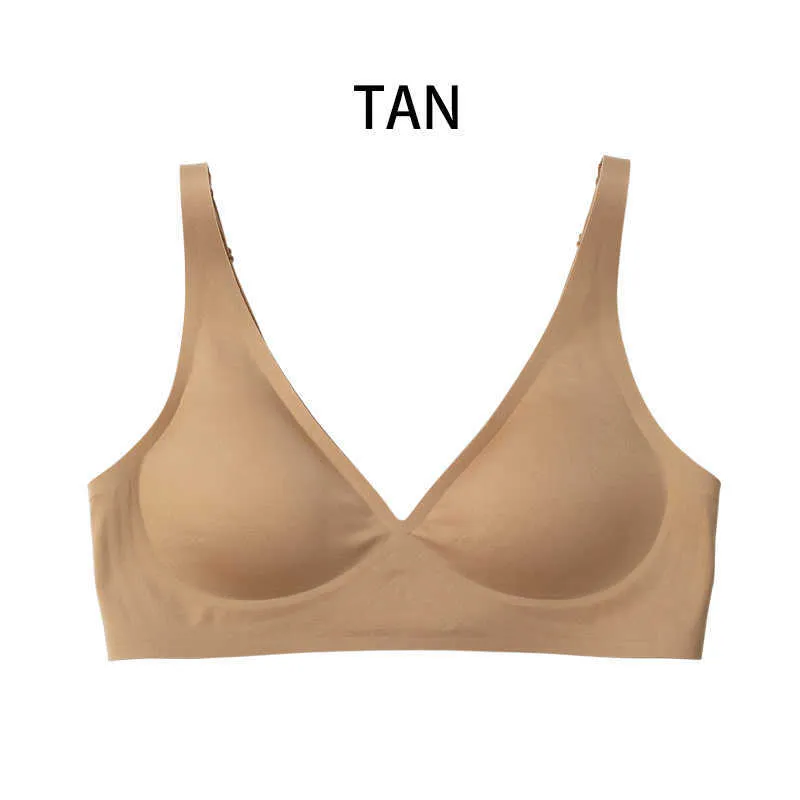 DHgate.com:Womens Seamless Bikini Underwear, Breathable Nylon Half Back ...